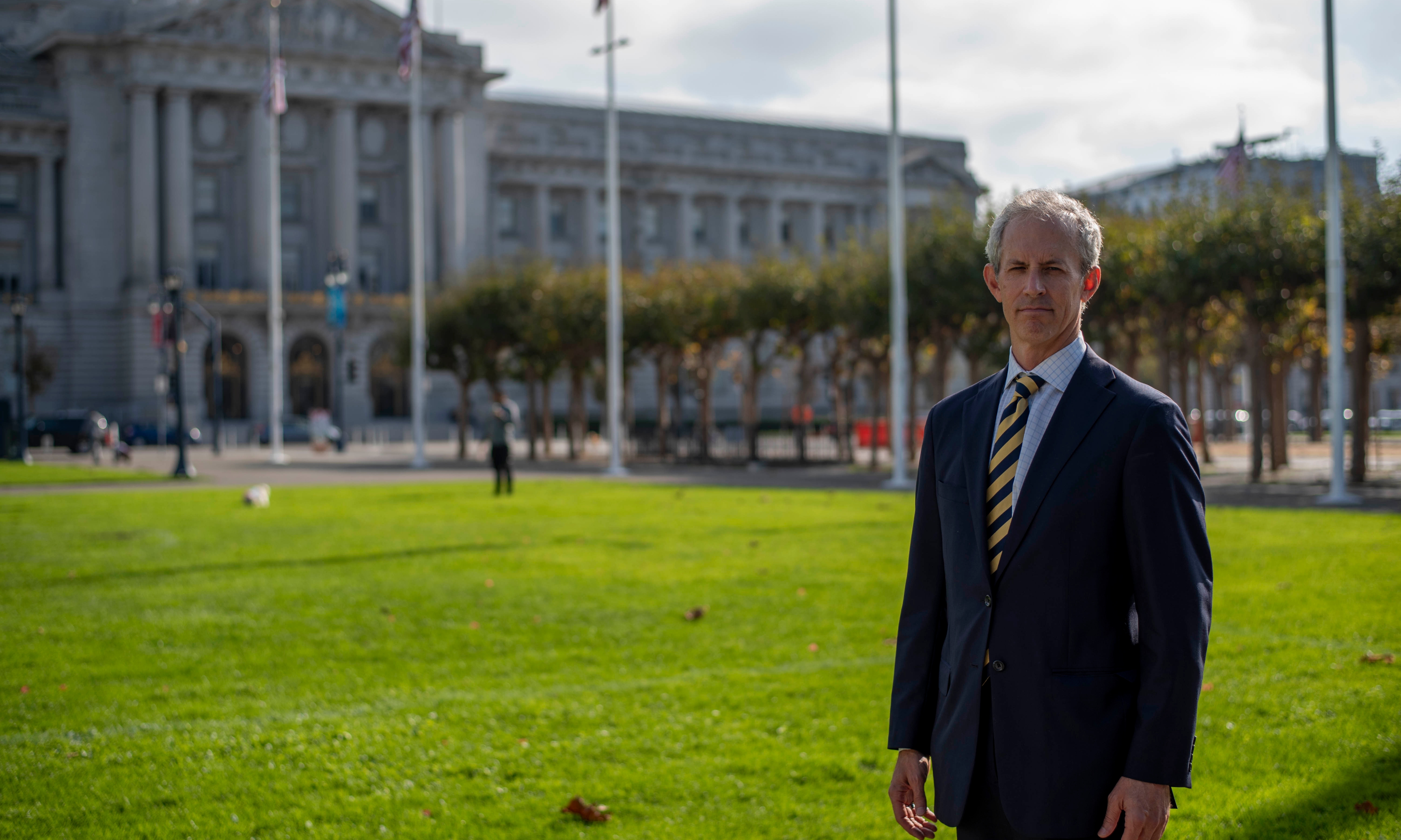 Dan Wheeler for Congress – San Francisco Leads!